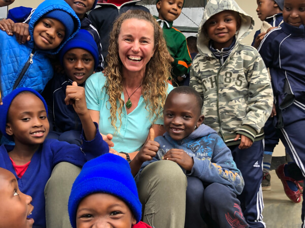 Funding Futures - Michelle Templeton: WildFit Coach New Zealand